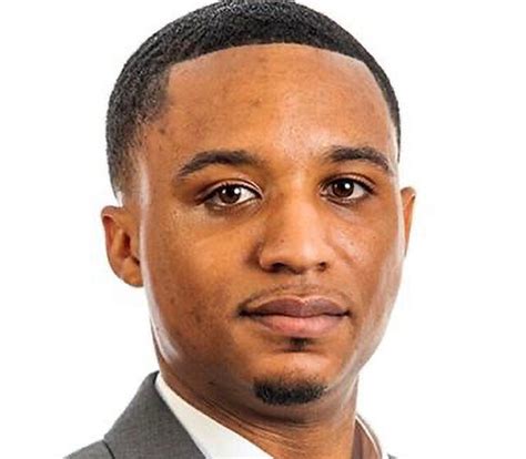 Dwayne Robinson Asking Where Is The Plp Back Bench” Tnn