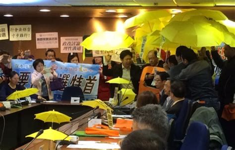 【編輯評論】區選戰情亂局難測 香港輕新聞 Lite News Hong Kong