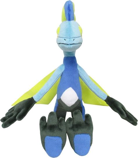Pokemon Inteleon S Plushie Doll Height 34cm Pp178 Ebay