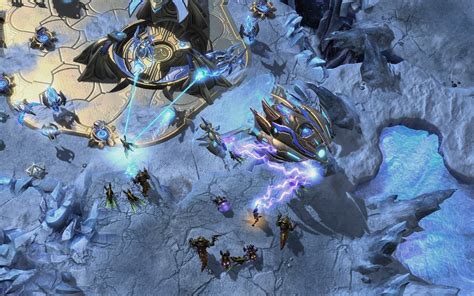StarCraft 2 Legacy Of The Void Terran Zerg And Protoss Changes Get