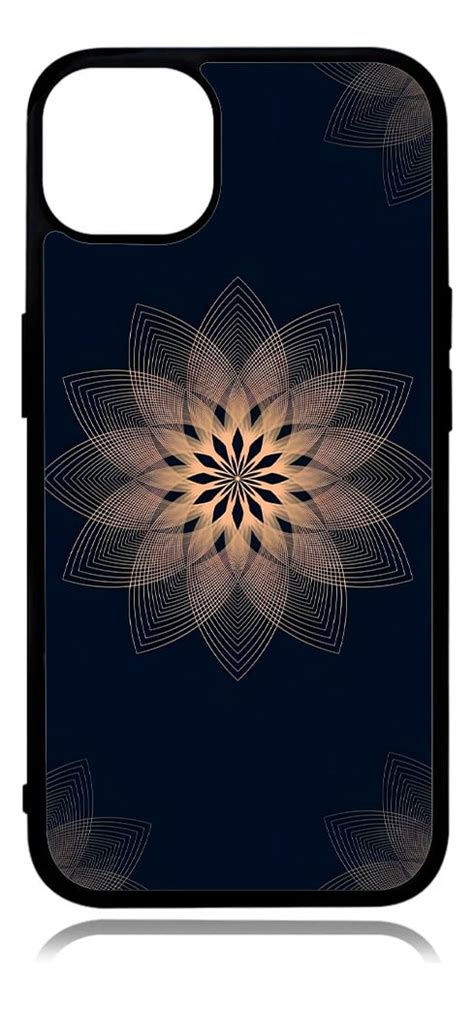 Ripley CARCASA PARA IPHONE 13 PRO MAX DISEÑO MANDALA 5