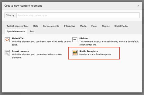 Static Template Ce — Static Template Ce Main Documentation