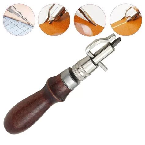 ENSEMBLE D OUTILS DE couture à la main en cuir de qualité