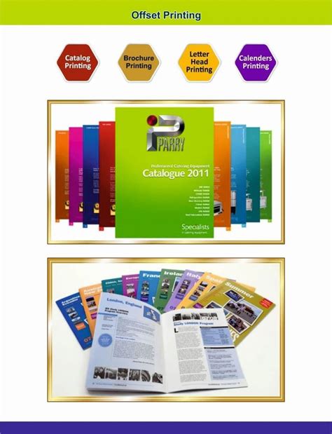 Offset Printing Services Manufacturer From Thane