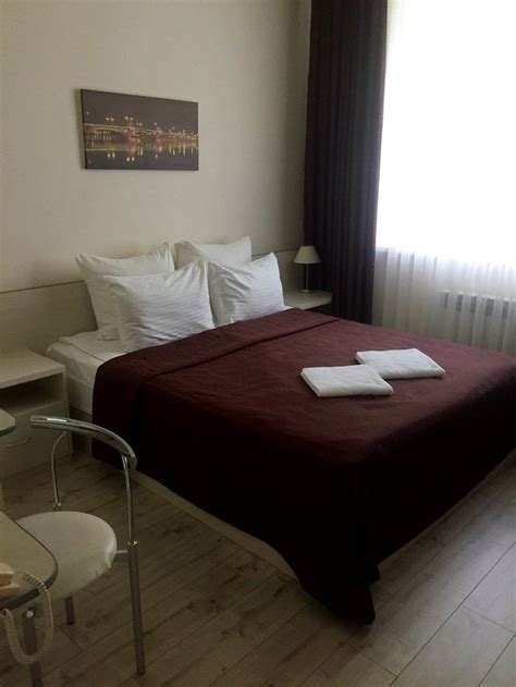 ALKOR HOTEL - Inn Reviews (Volgograd, Russia)