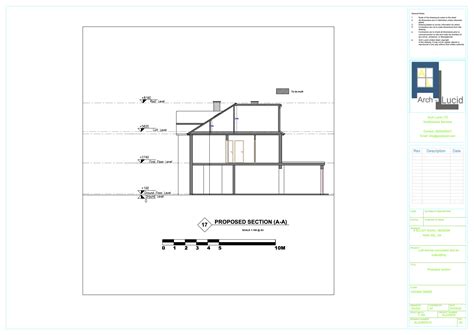 6 Elliot Road London NW4 3DL Arch Lucid Ltd