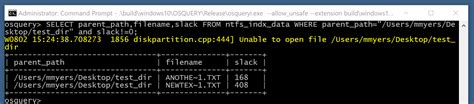 using osquery for remote forensics trail of bits blog