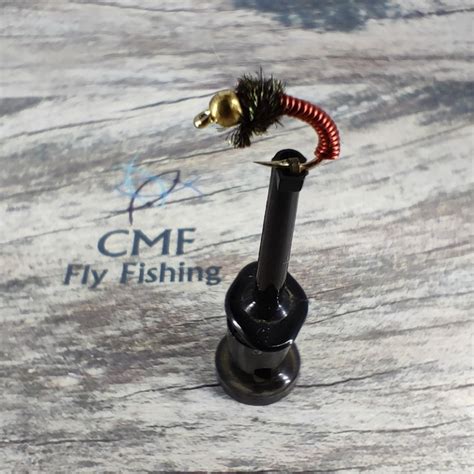 Brassie Cmf Fly Tying And Fly Fishing