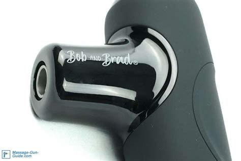 Bob And Brad Q2 Mini Review Massage Gun Guide