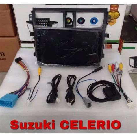 Car Stereos Buy Maruti Suzuki Celerio Android Car Stereo