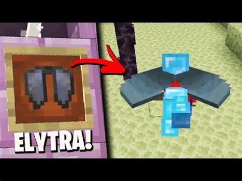 Minecraft DUPLA SURVIVAL ENCONTREI A ASA ELYTRA 77 YouTube