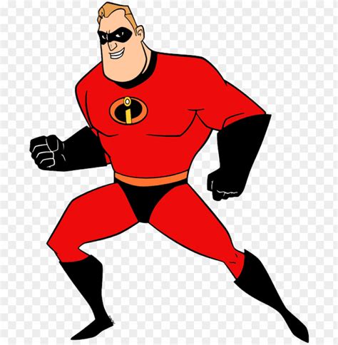 Free Download Hd Png Incredibles Incredibles 2 Mr Incredible Clipart