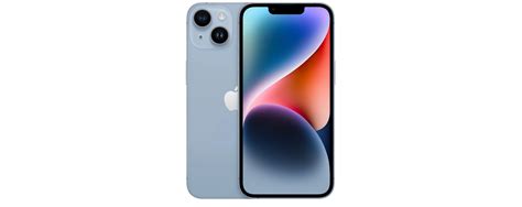 Apple Iphone 14 256gb Blue Ps Auction We Value The Future Largest