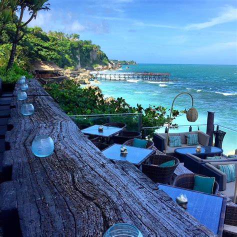 Rock Bar Bali Jimbaran Punapi Bali