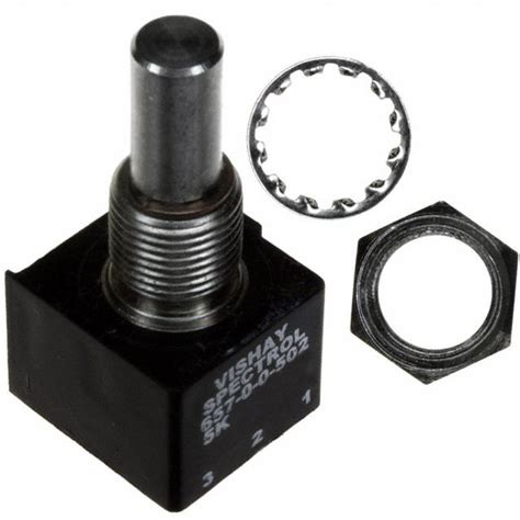 Linear Sensor Angular Position Sensor
