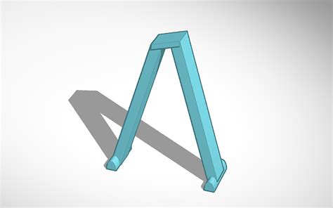 3d Design Stand Helper Tinkercad