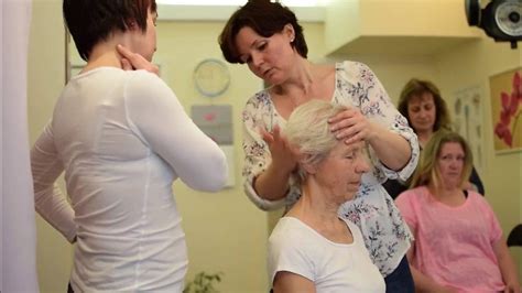Indisk Huvudmassage Kurs Youtube