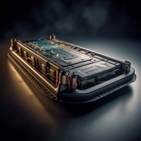 Unleash The Power Of Tomorrow GRIDs Battery Management System BMS Revolutionizing Energy