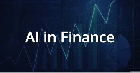 Ai In Finance How Algorithms Are Revolutionizing The Economy Ai For