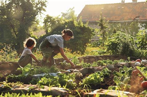 Conservation Agriculture Soil Health And Biodiversity Premium Ai