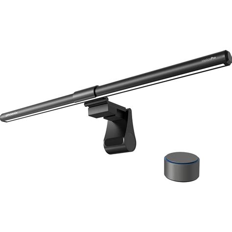 Phoenix Technologies Helios Pro Led Monitor Lamp Silver Techinn