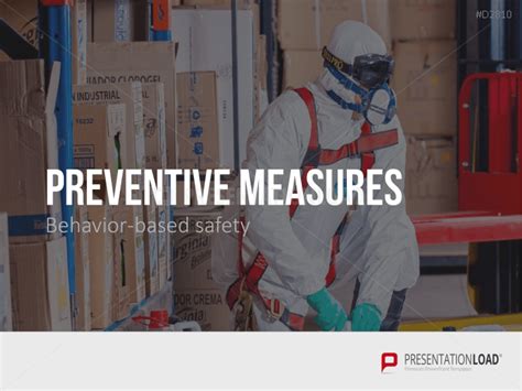 Behavior Based Safety Powerpoint Templates Presentationload