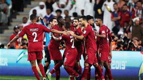 Jadwal Piala Dunia 2022 Timnas Qatar Vs Timnas Ekuador Lengkap Data Dan