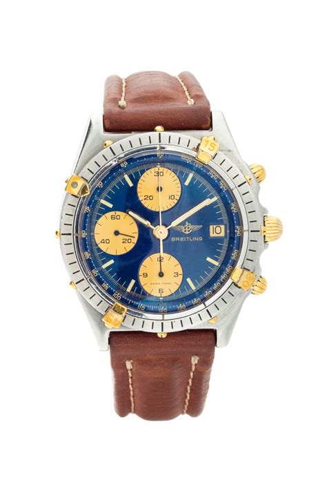 BREITLING Mod Chronomat Ref 81950 Anno 1988 SANT AGOSTINO