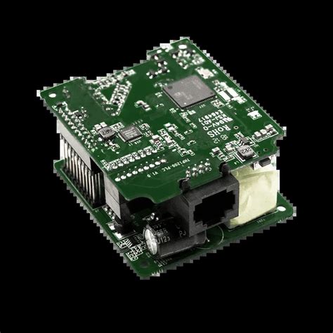 Gigabit Powerline Communication Module