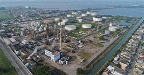 Em Rio Grande Petrobras Avança Em Teste De Combustível Renovável Para