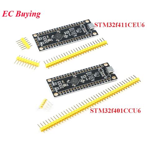 stm32f401 development board stm32f401ccu6 stm32f411ceu6 stm32f4 cortex
