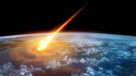 Nasa Asteroid Impact Simulation