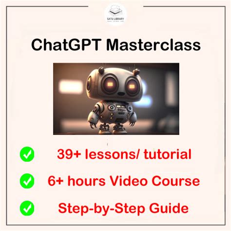 1library Video Course Chatgpt Masterclass A Complete Chatgpt Guide
