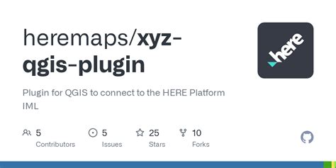 GitHub Heremaps Xyz Qgis Plugin Plugin For QGIS To Connect To The HERE Platform IML
