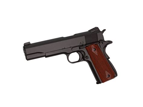 ASG Dan Wesson A2 CO2 AirsoftGuru Dk