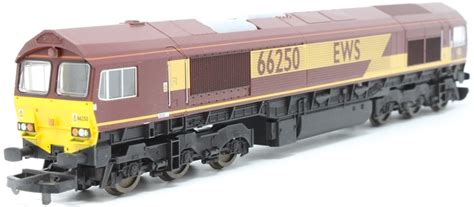 Lima L204906 Class 66 66250 In Ews Livery