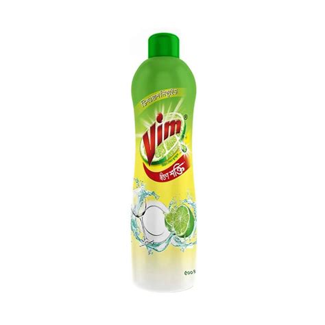 Vim Liquid Dishwash 500 Ml Fresh Harvest Bangladesh