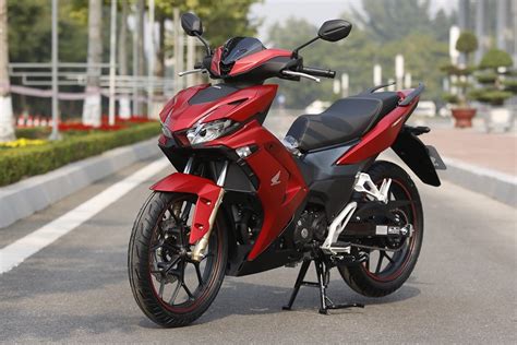 Giá xe Winner X tháng 1 2023 Tiếp tục ổn định
