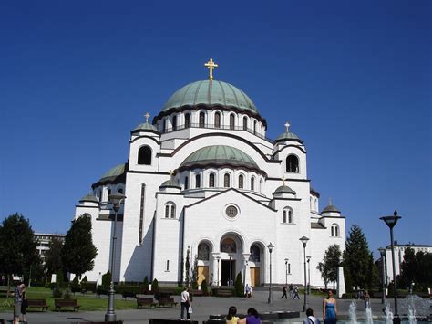 세르비아 베오그라드 성 사바 성당cathedral Of St Sava 네이버 블로그