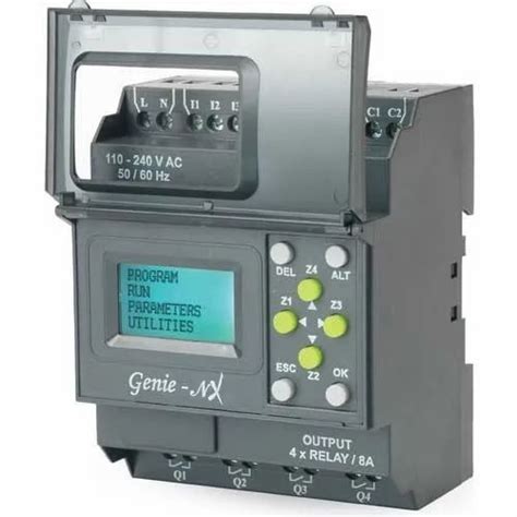 Gic Genie Nx Small Plc At ₹ 2500 Piece Plc In Ghaziabad Id 22222702491