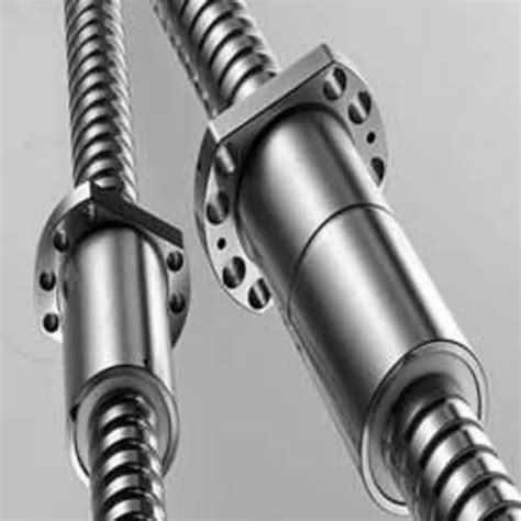 Ball Screw Selection Service At Rs 60000piece Chinchwad Pune Id