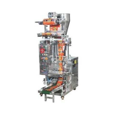 Automatic Weighing And Packing Machine At ₹ 450000 In Chennai Id