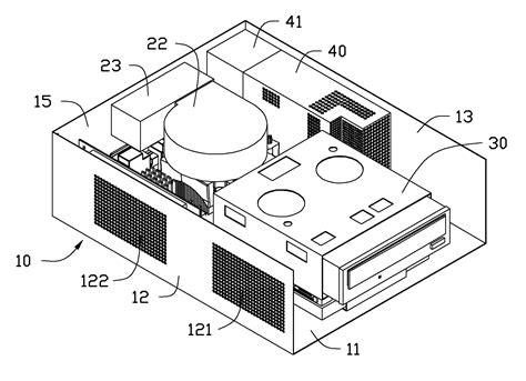 Heat Dissipation System Eureka Patsnap