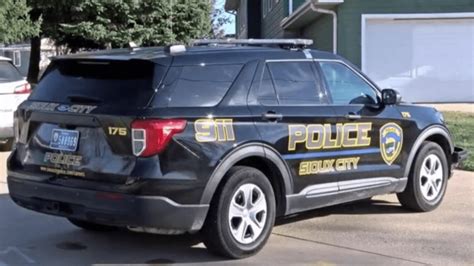 Sioux City Police Arrest Man Believed To Be Responsible For String Of