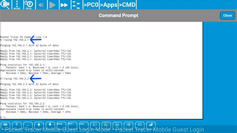 Konfigurasi Routing Ripv2 Cisco Packet Tracer Mobile