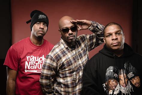 A Conversation With Naughty By Nature