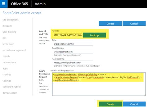 Sharepoint Online Api Get Access Token With Client Id And Secret