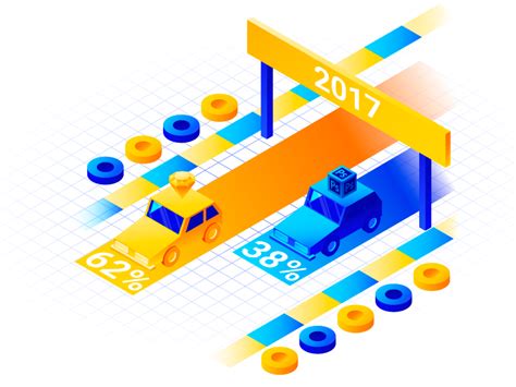 Illustration For Avocode Ui Design Report 2017 By Lina Leusenko On Dribbble