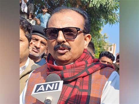 Gehlot Government Made Criminals Fearless Says Up Minister Raghuraj