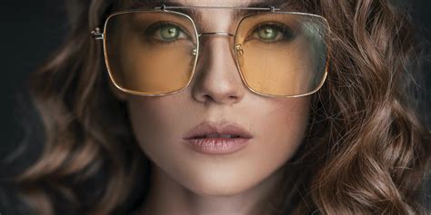 Should Glasses Cover Your Eyebrows Best Fit Explained Always Glasses